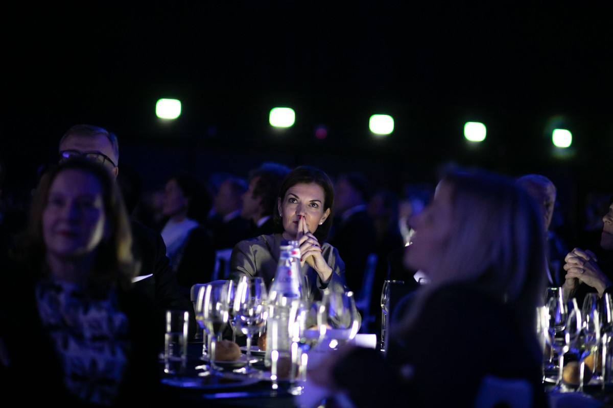 Paperjam Top 100: photos from the main hall (1/2) | Delano News