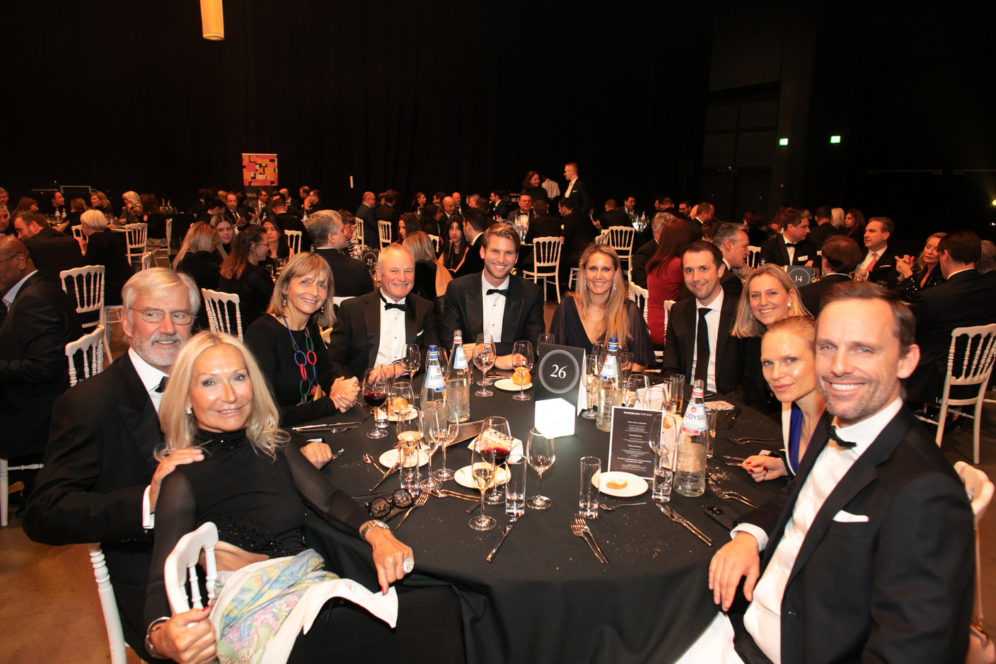 Paperjam Top 100 – Salle (1/2) – 13.12.2022 | Paperjam News