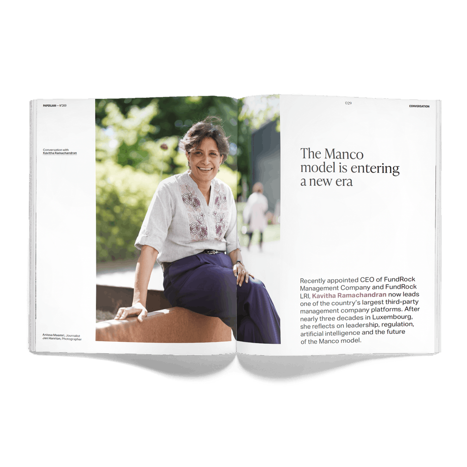 Paperjam Top 1000: a hotbed of influence in the latest issue | Paperjam ...
