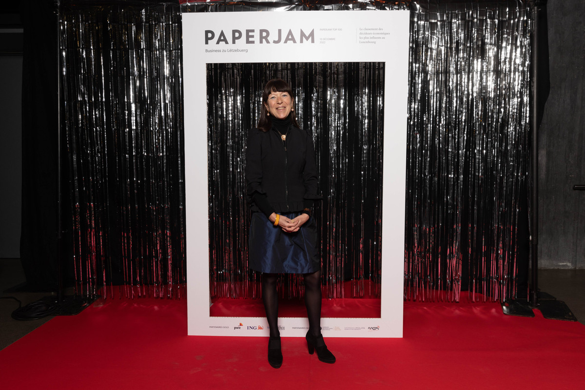 Paperjam Top 100 – Studio photo (5/8) – 13.12.2022 | Paperjam News