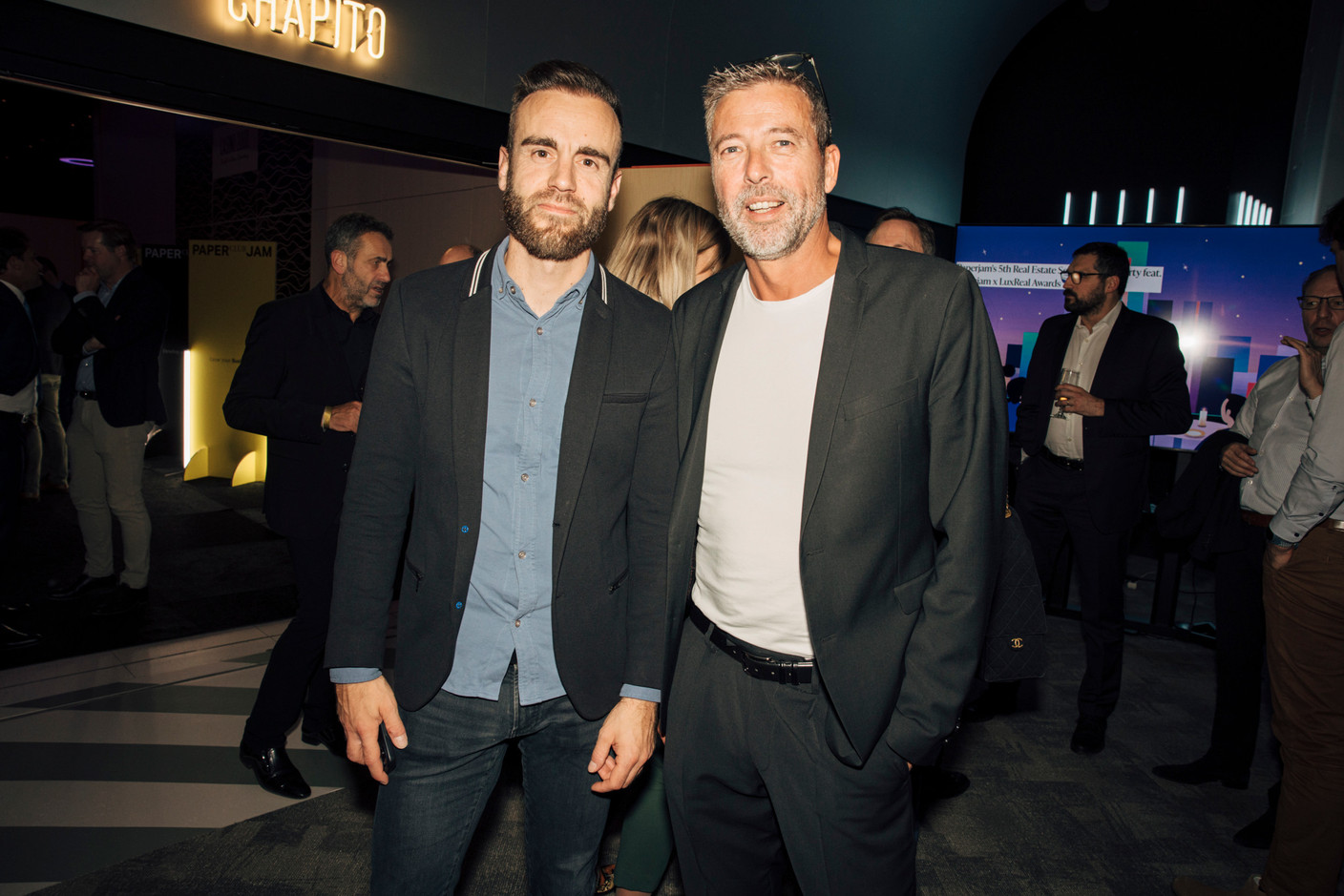 Paperjam x LuxReal célèbrent l’immobilier: retour en images 3/3 ...