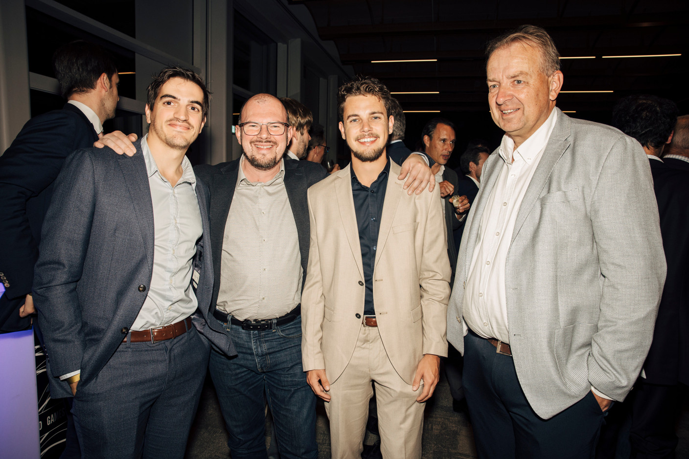 Paperjam x LuxReal célèbrent l’immobilier: retour en images 3/3 ...