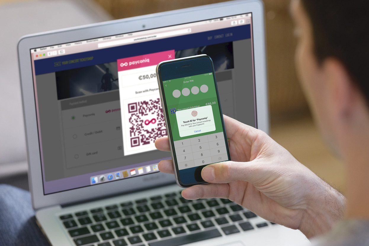 Digicash devient définitivement Payconiq | Paperjam News