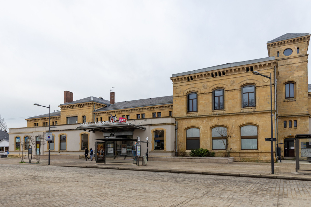 Pas de trains entre Luxembourg et Metz ce week-end | Paperjam News