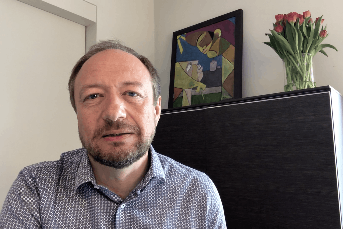 Pascal Denis: «Le Covid-19 m’a fait prendre du recul» | Paperjam News