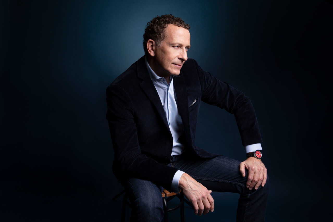 Pascal Faber, nouveau directeur de Bentley et Lamborghini | Paperjam News