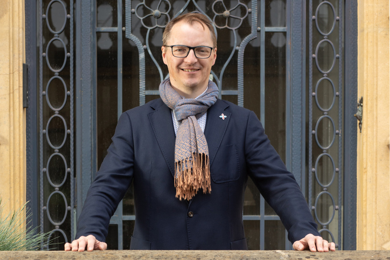 Pascal Steichen: «La cyber­sécurité est un combat permanent» | Paperjam ...