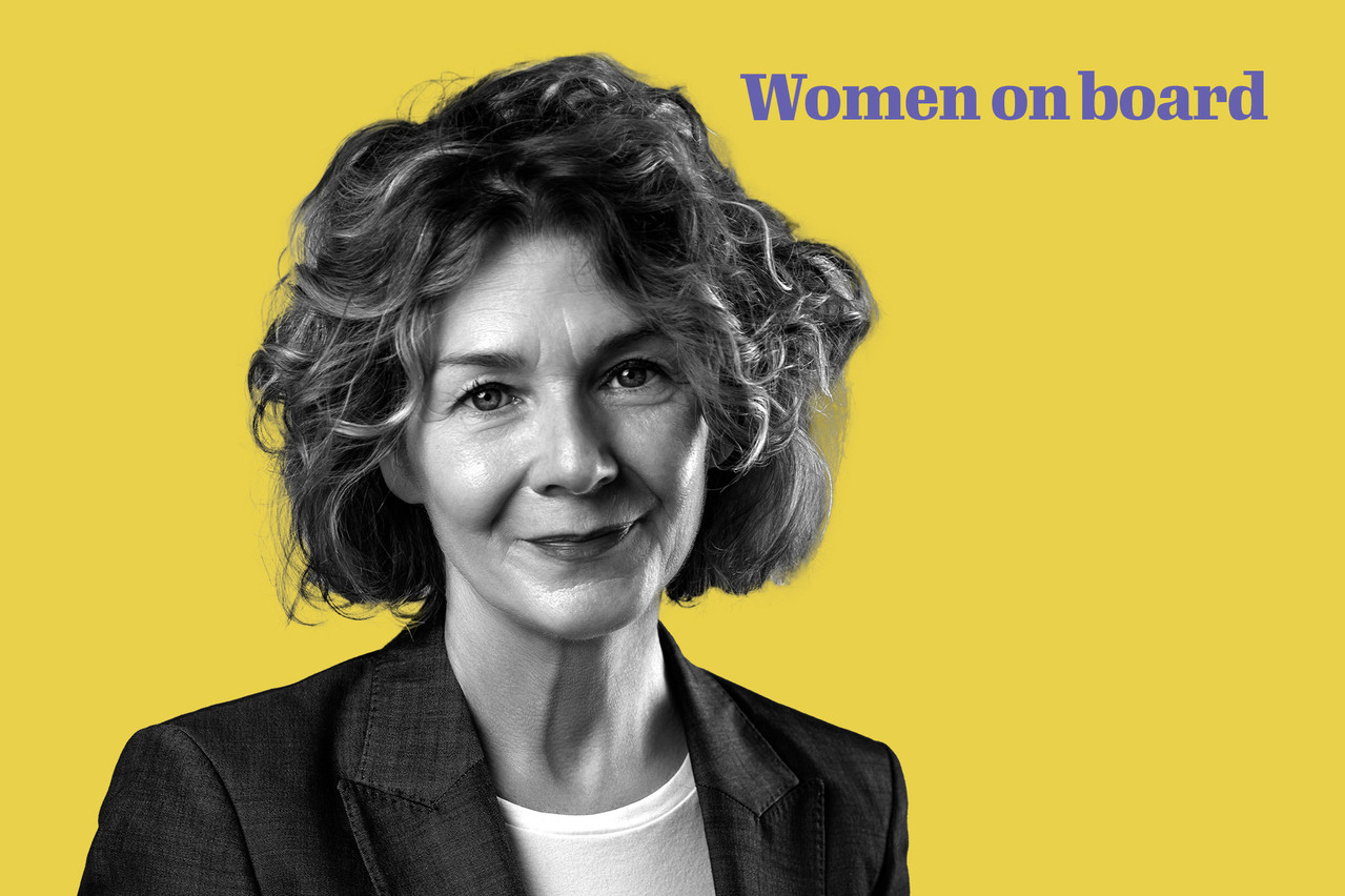 Patrizia Luchetta: “Diversity of views on a board is instrumental ...