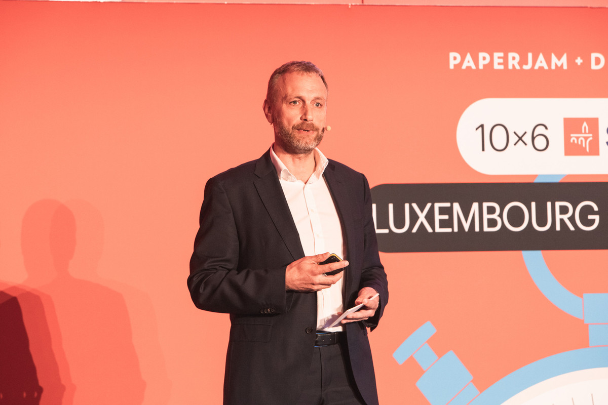 Paul Leyder – 10x6 Luxembourg in 60 minutes | Paperjam News