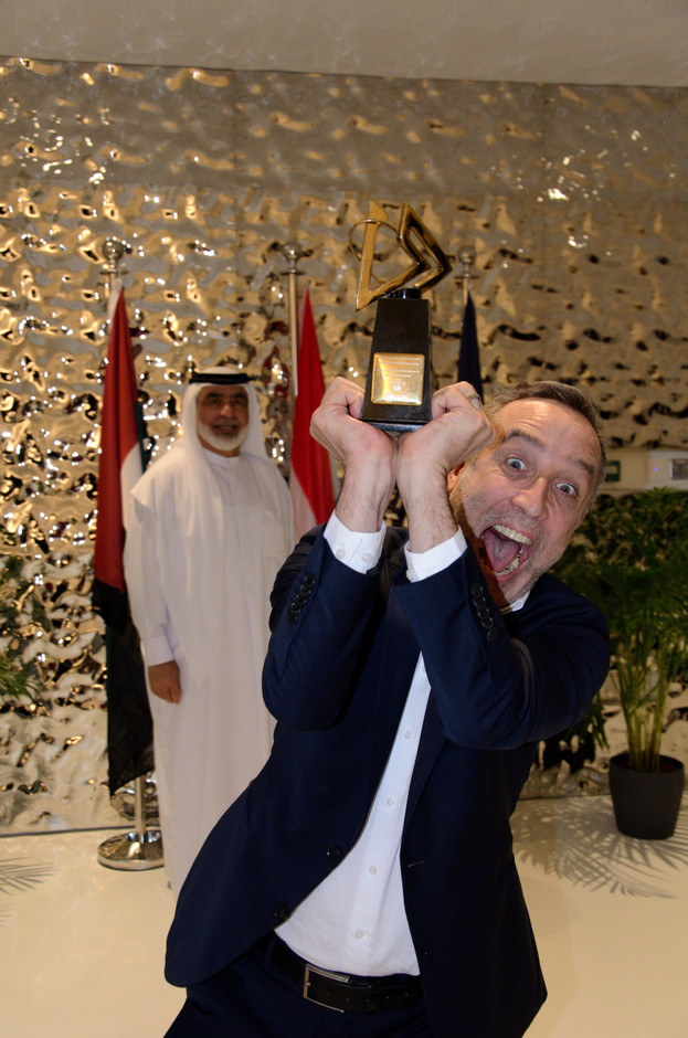 Le pavillon de Metaform distingué à Dubaï | Paperjam News