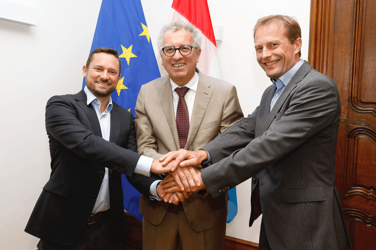 Pechner et Prins, les CEO de Payconiq, s’en vont | Paperjam News