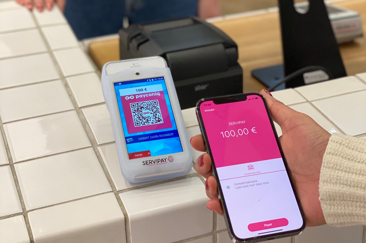 Payconiq et Worldline signent un partenariat | Paperjam News