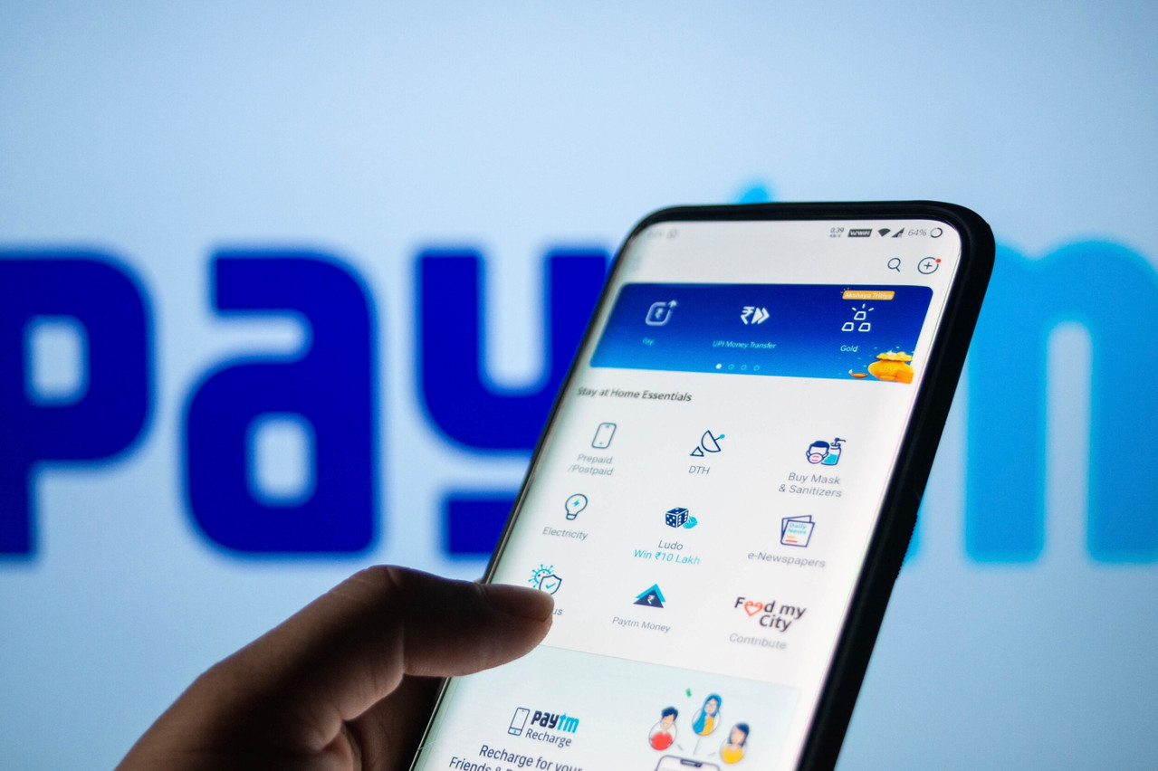 Paytm injecte 9 millions dans sa filiale de paiement au Luxembourg ...