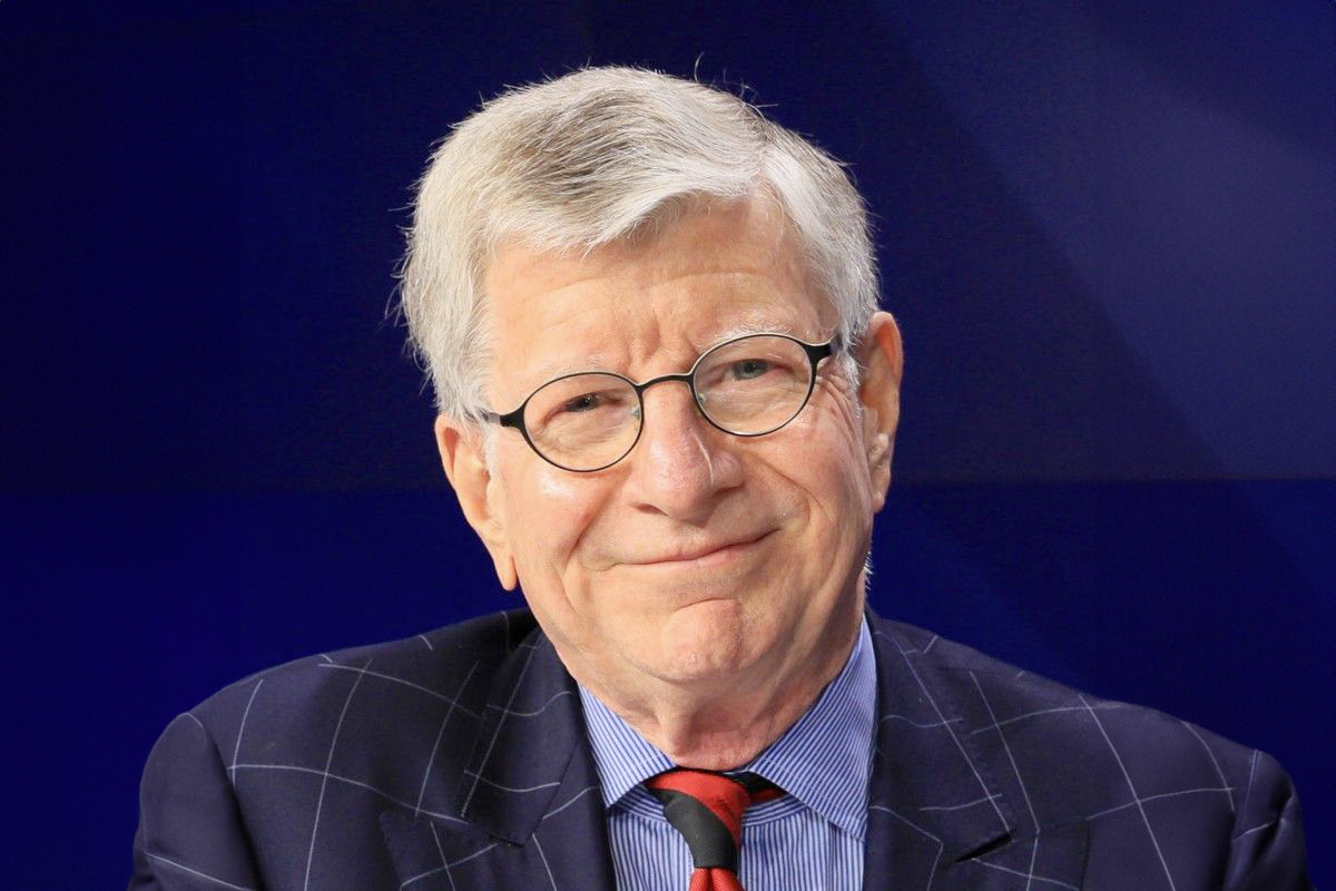 Peter Cuneo président du CA d’OCSiAl | Paperjam News