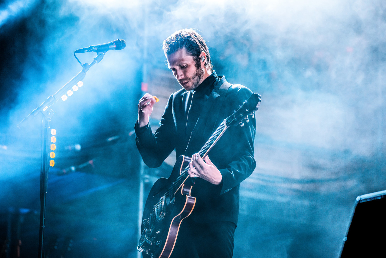 Peter Fox et Interpol, têtes d’affiche du festival Usina23 | Paperjam News