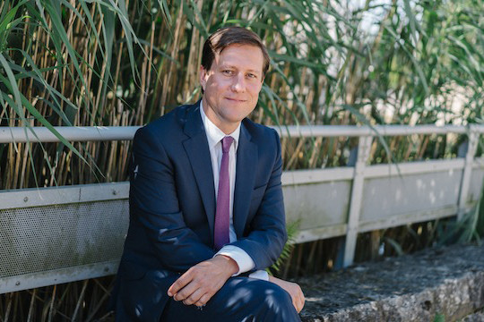 Philipp von Restorff, CEO adjoint de LFF | Paperjam News