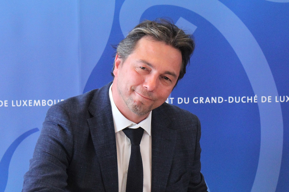 Philippe Meyers est le nouveau président du Sigi | Paperjam News