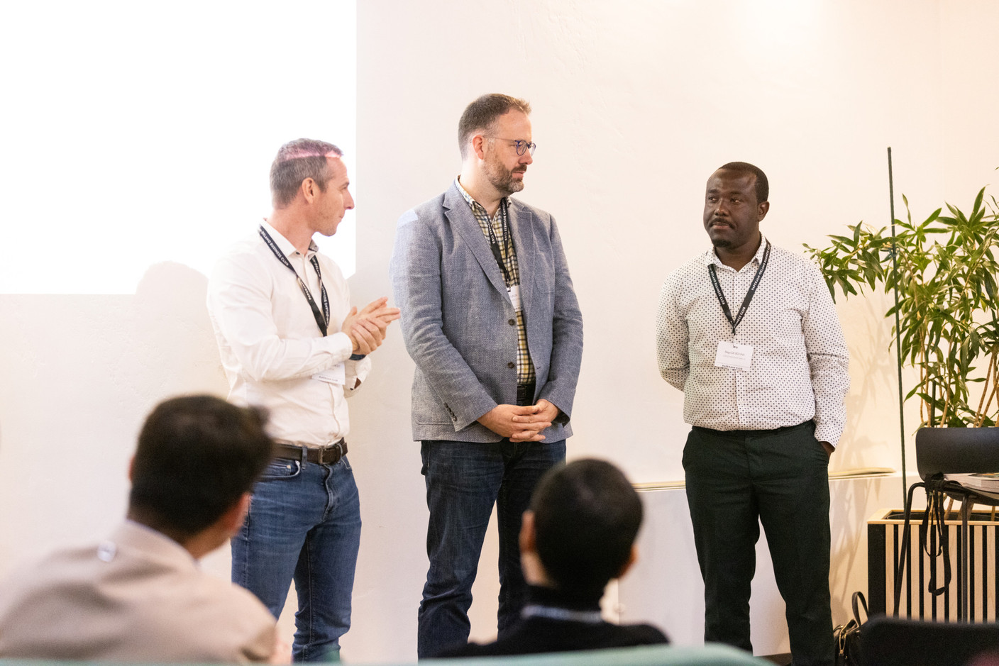 Photo recap of the Paperjam Club’s breakfast for new members | Paperjam ...