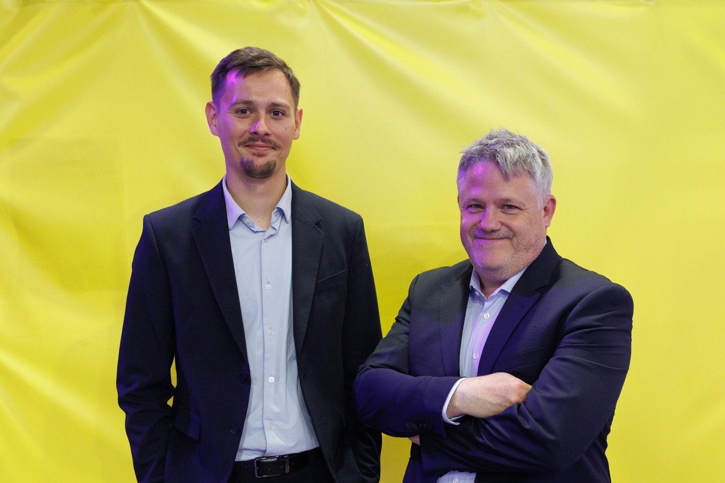 Photobooth (1/4): c’était Nexus Luxembourg 2025! | Paperjam News