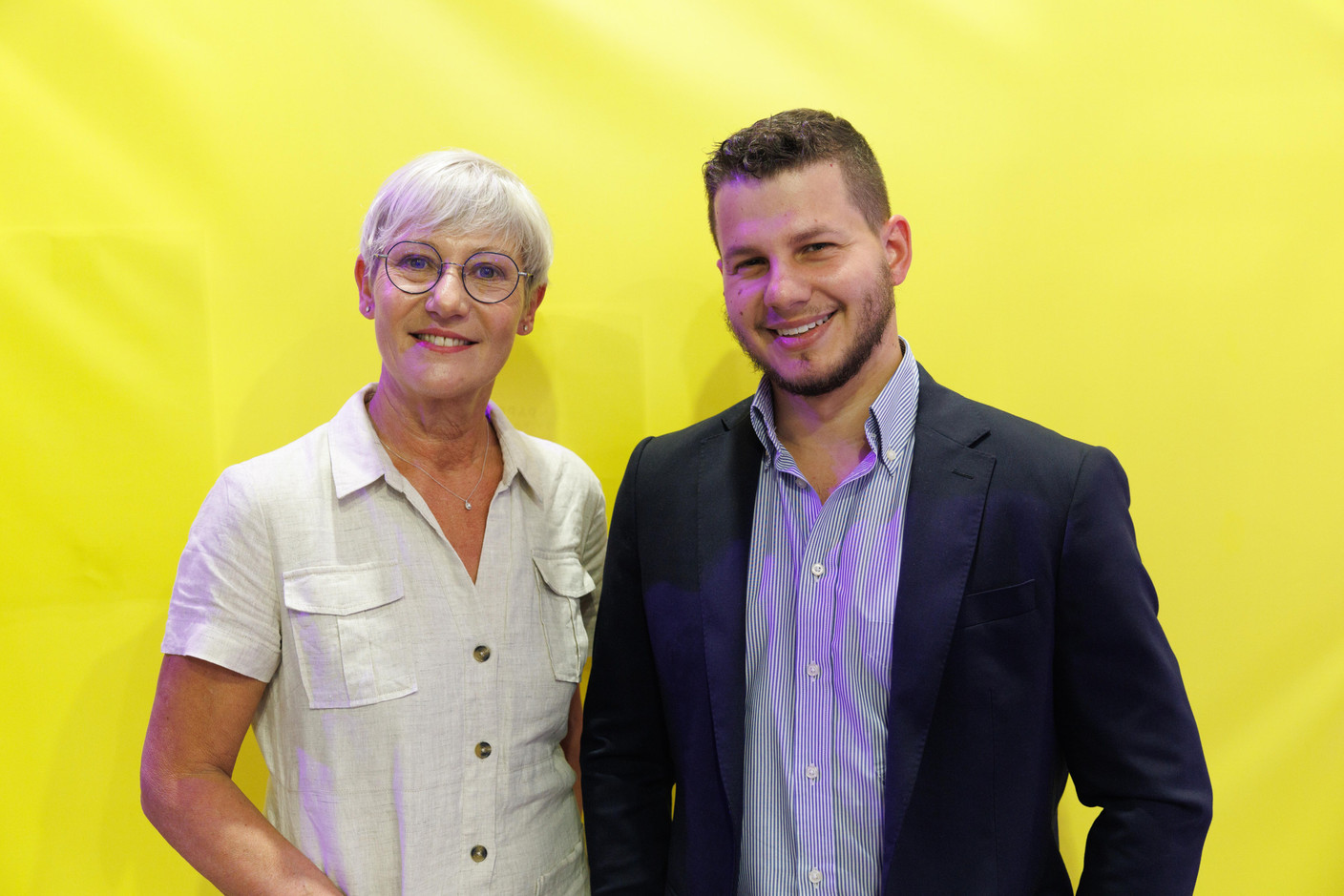 Photobooth (2/4): c’était Nexus Luxembourg 2025! | Paperjam News