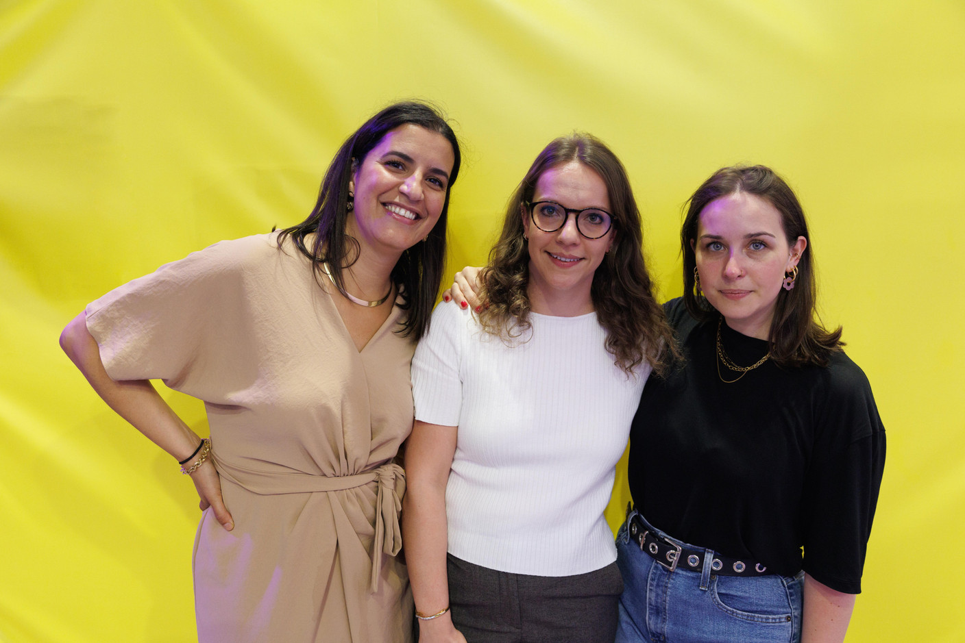 Photobooth: see who was at Nexus Luxembourg 2025 (2/4) | Paperjam ...