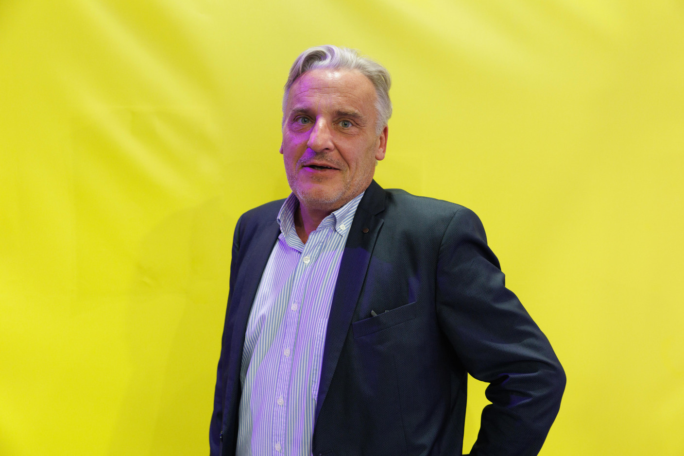 Photobooth: see who was at Nexus Luxembourg 2025 (2/4) | Paperjam ...