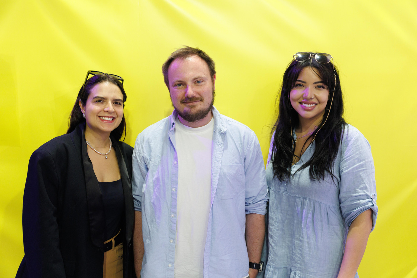 Photobooth: see who was at Nexus Luxembourg 2025 (2/4) | Paperjam ...