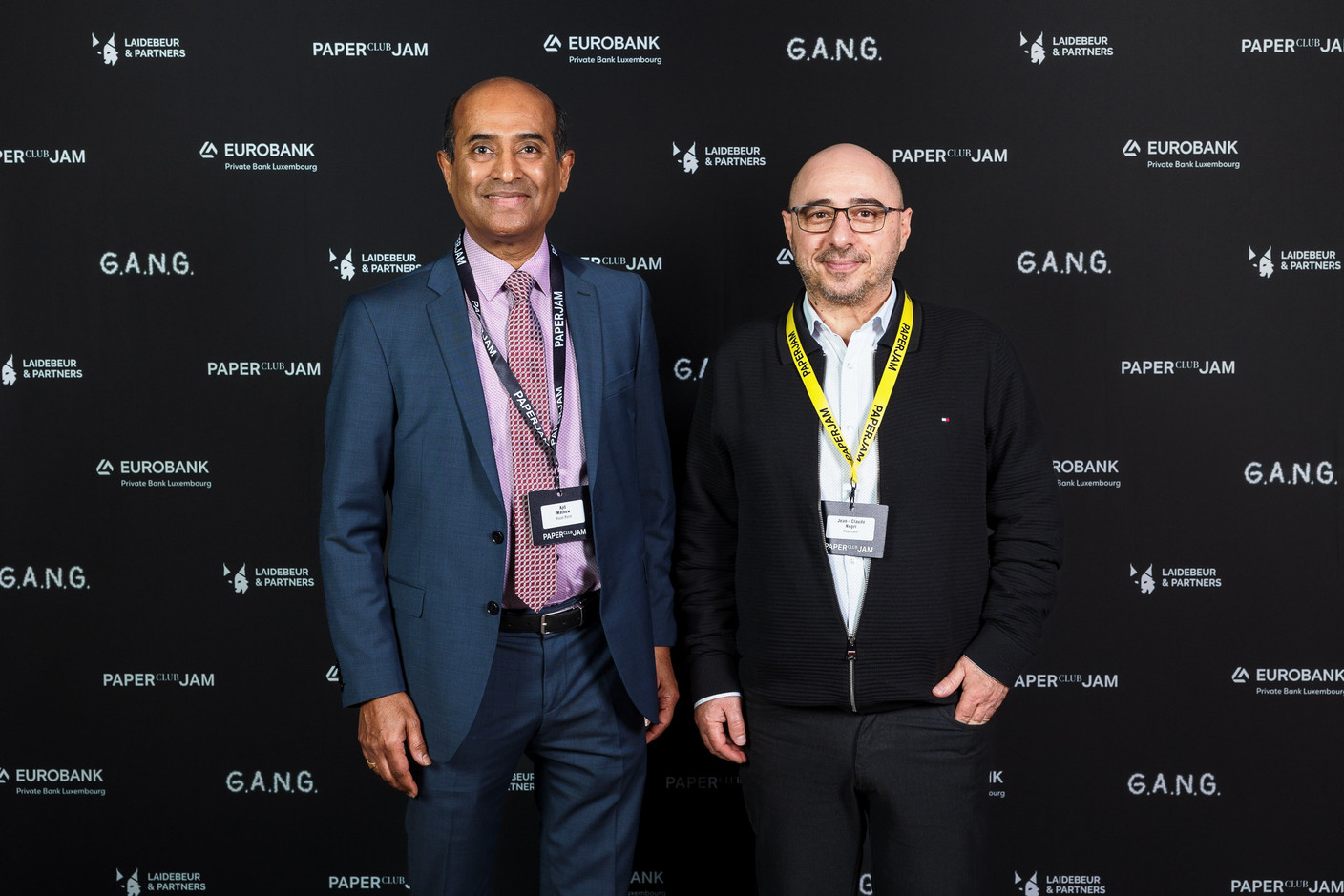 Photocall: au cœur du Paperjam Winter Cocktail 2026 | Paperjam News