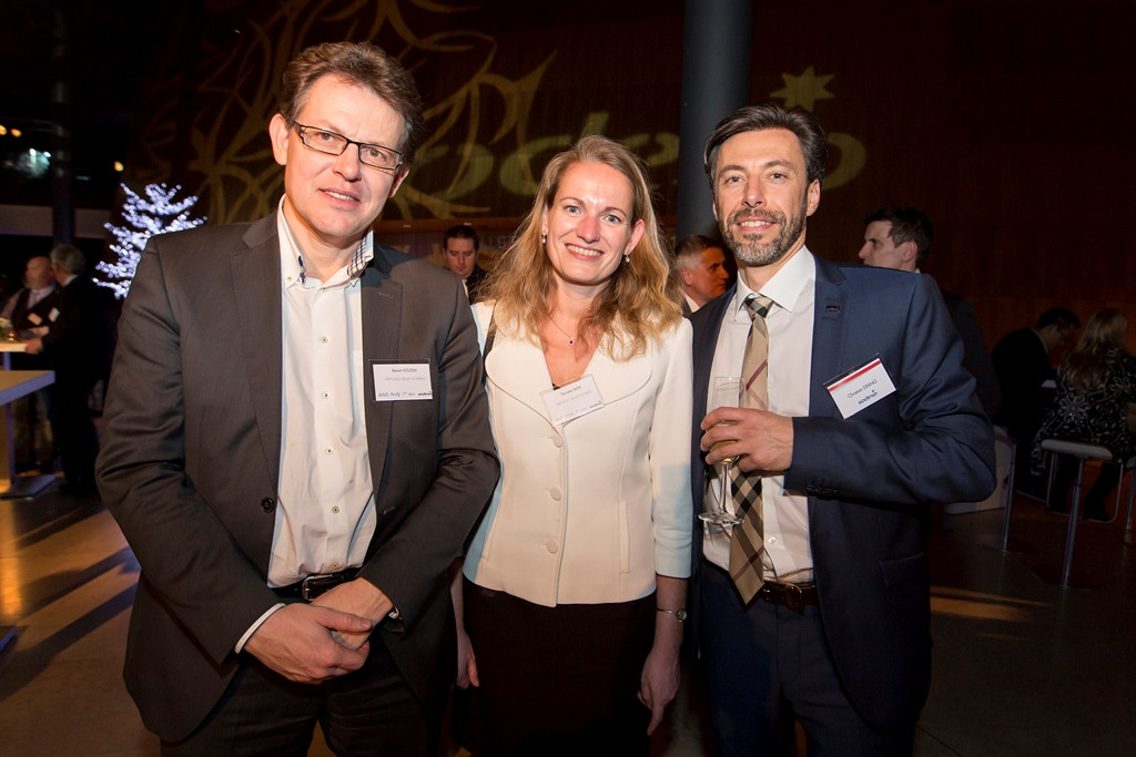 35 ans de Sodexo au Luxembourg | Paperjam News