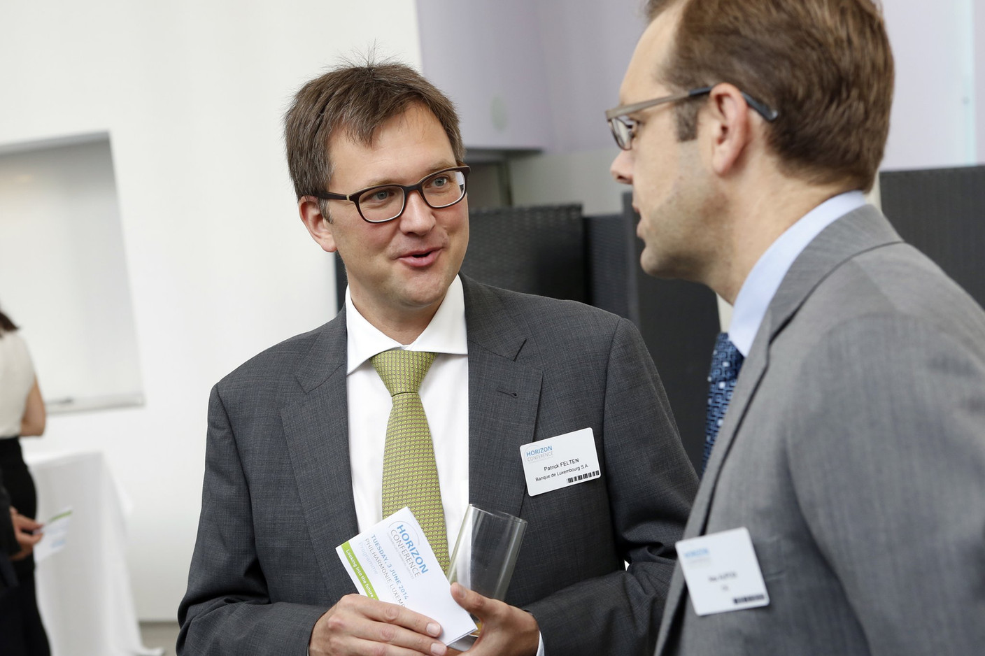 4e conférence Horizon organisée par Deloitte - Mardi 3 juin 2014 ...