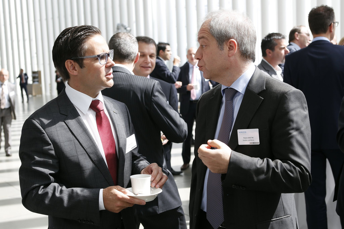 4e conférence Horizon organisée par Deloitte - Mardi 3 juin 2014 ...