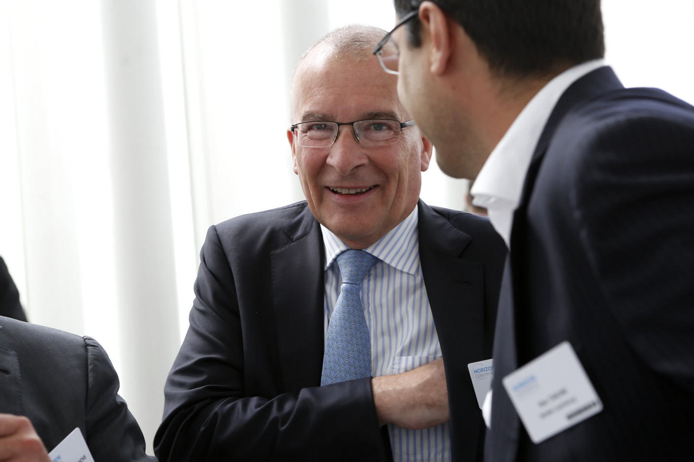 4e conférence Horizon organisée par Deloitte - Mardi 3 juin 2014 ...