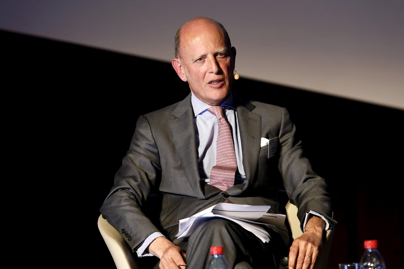 4e conférence Horizon organisée par Deloitte - Mardi 3 juin 2014 ...