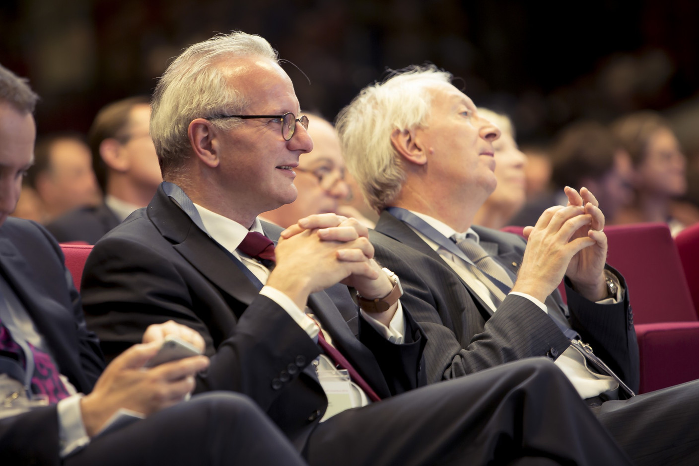 60 ans de l'Aca et 4e Aca Insurance Day | Paperjam News