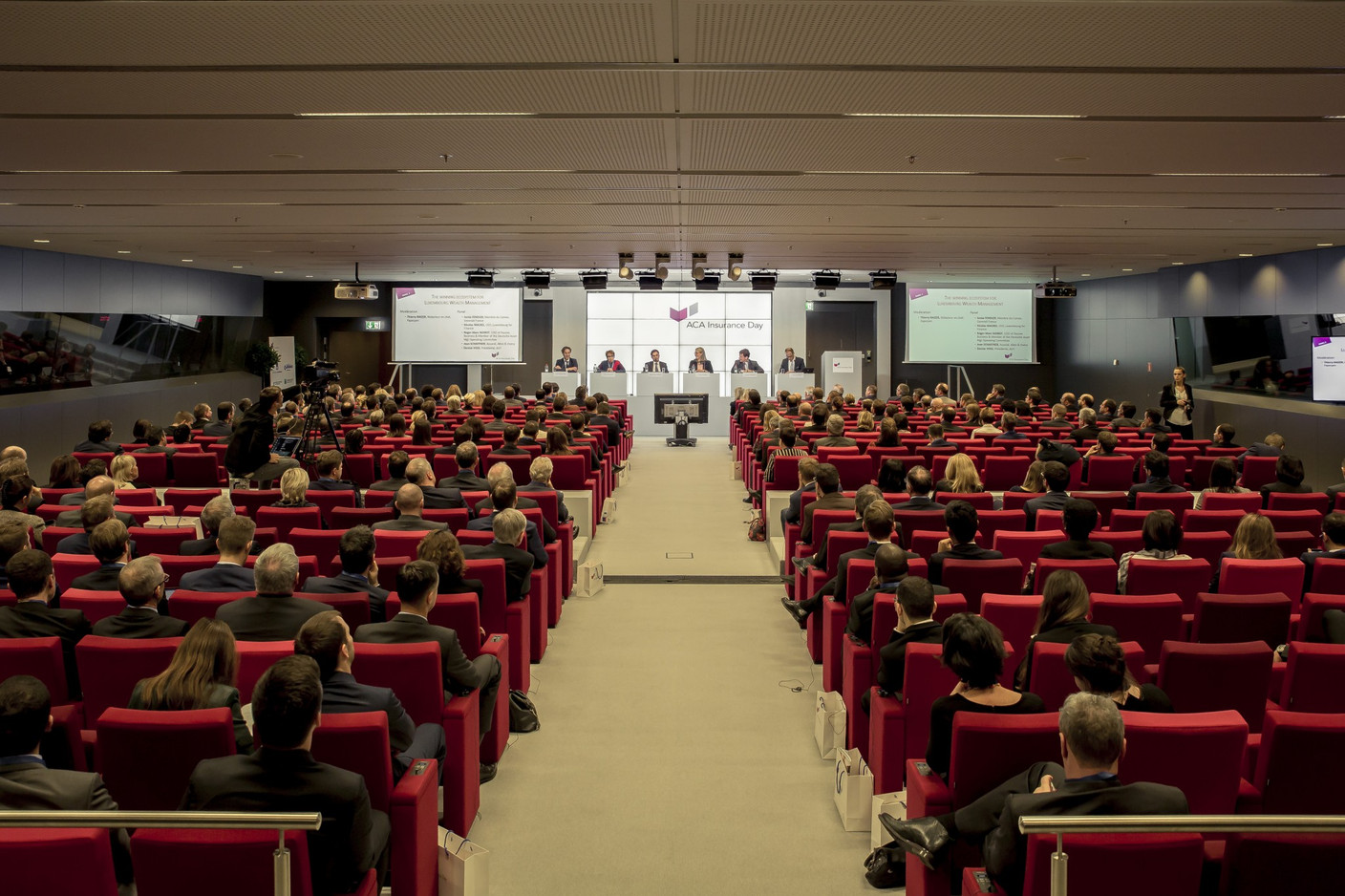 60 ans de l'Aca et 4e Aca Insurance Day | Paperjam News