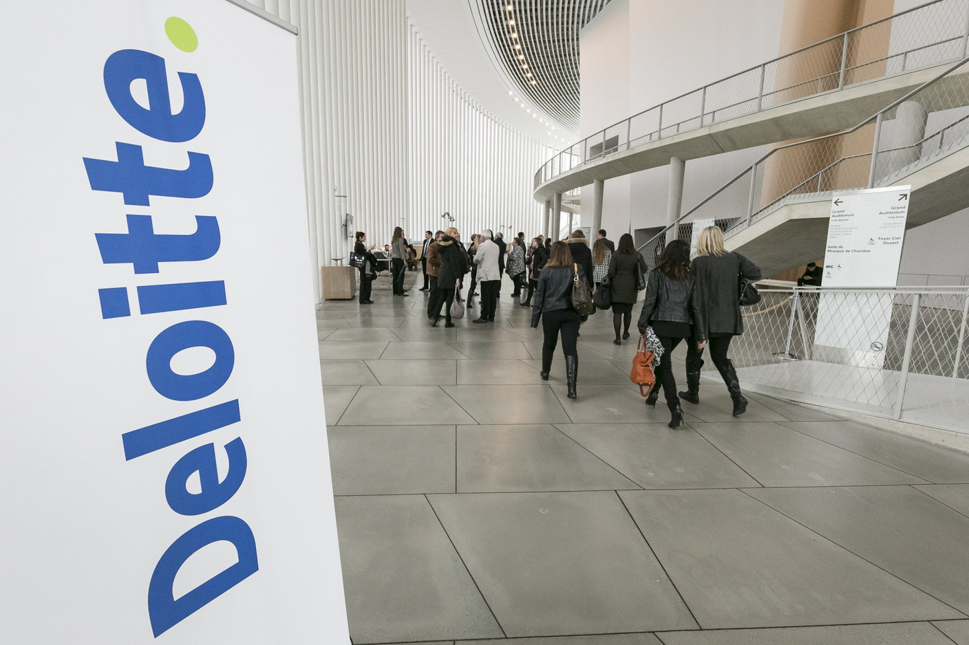65 ans de Deloitte – 12-13/10/15 | Paperjam News