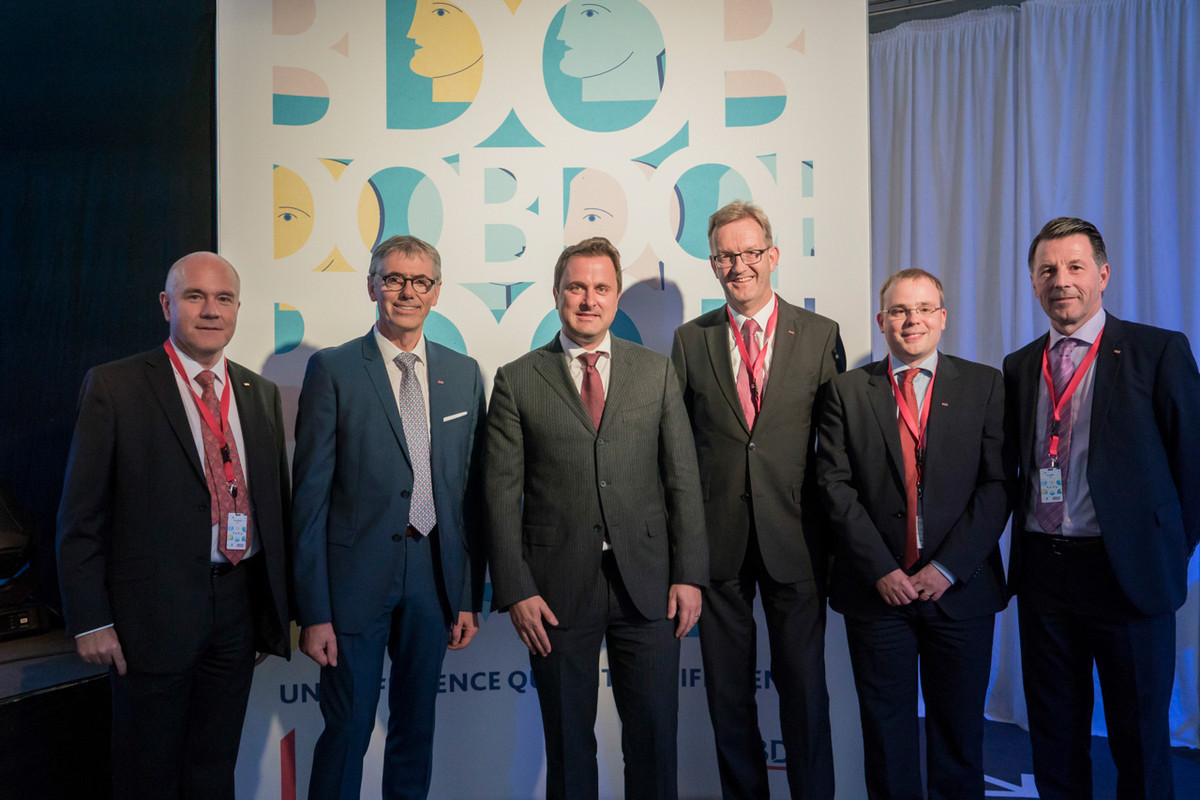 BDO Luxembourg inaugure son nouveau siège | Paperjam News