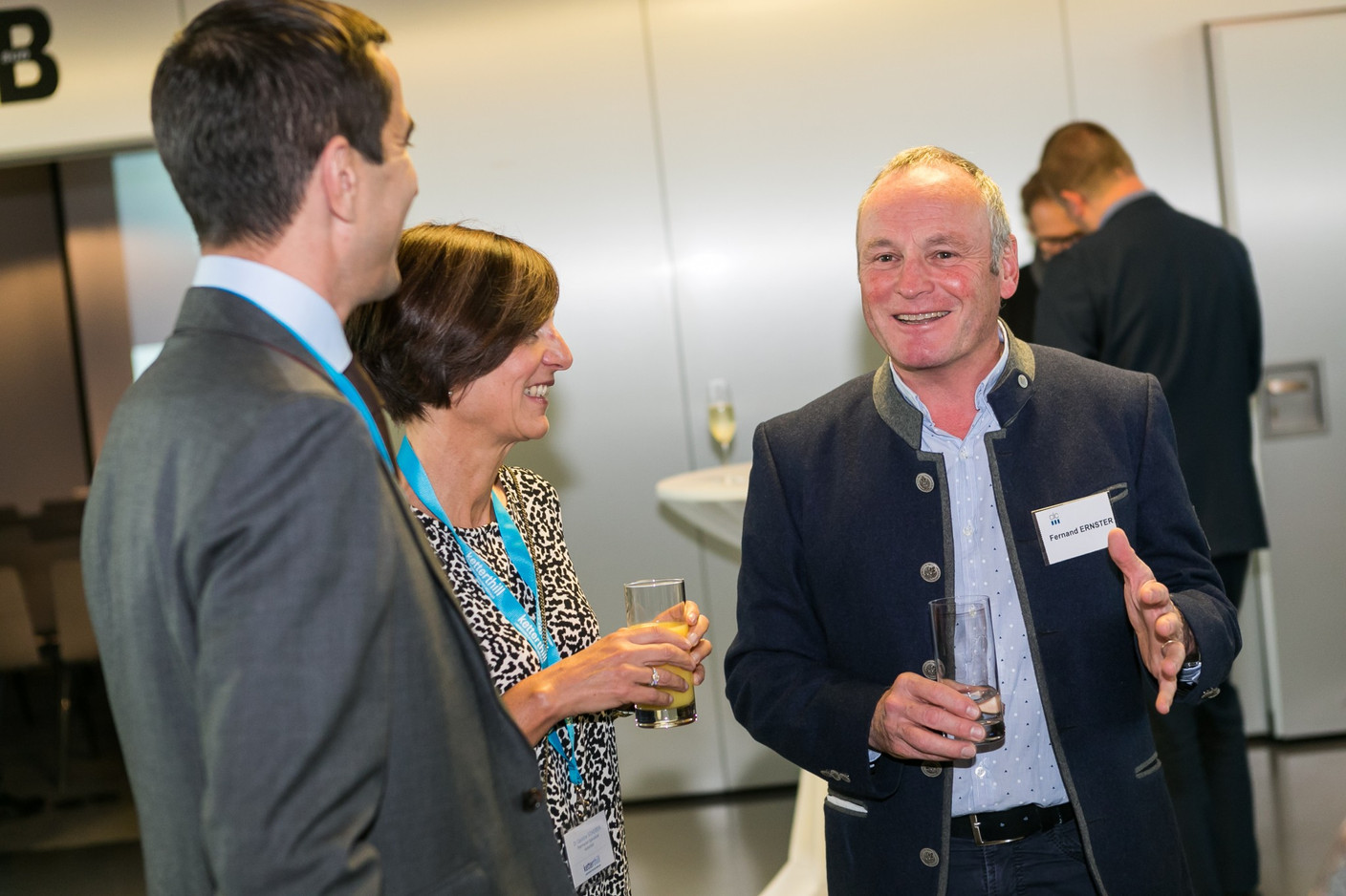 clcNetworking chez Ketterthill | Paperjam News