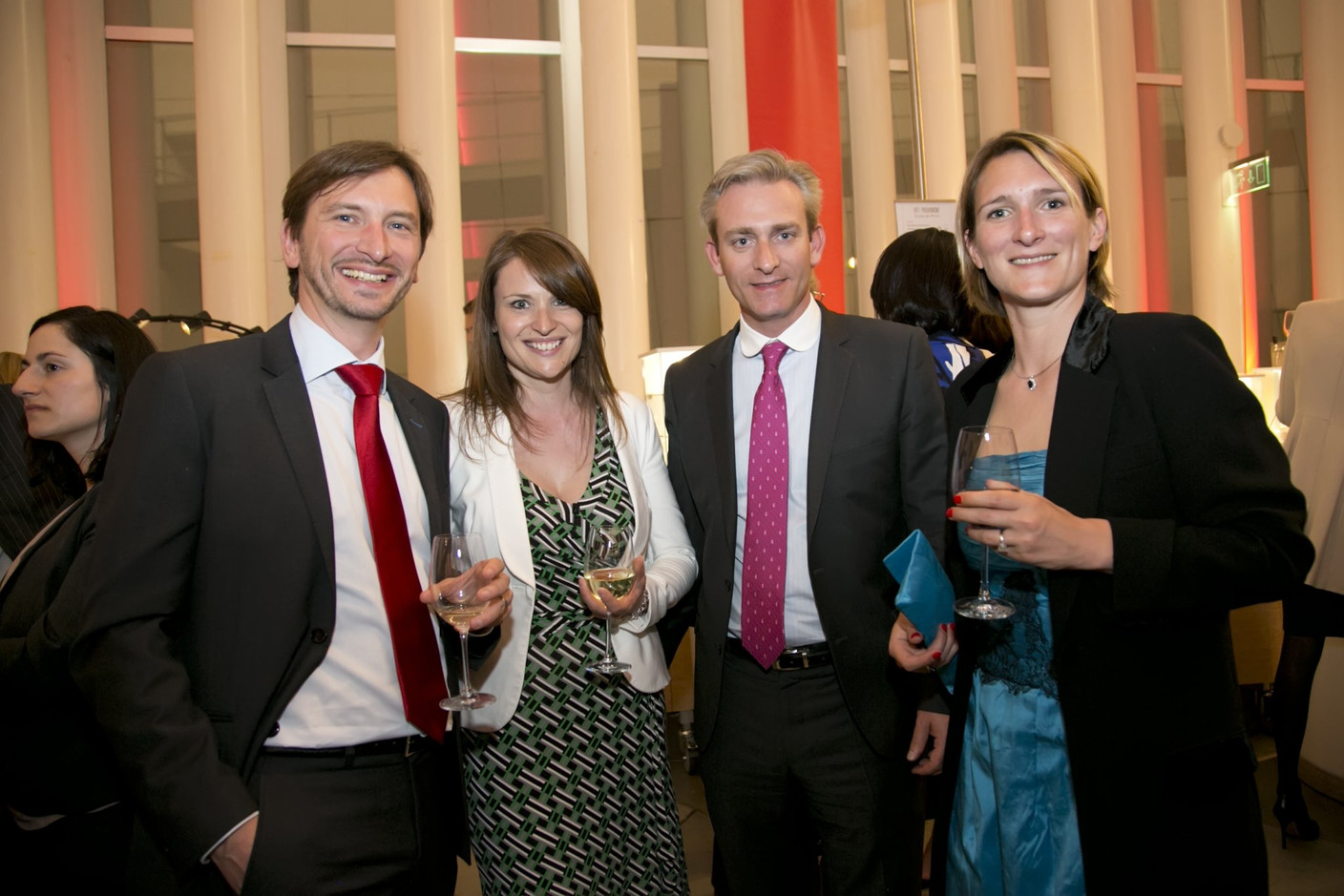 Concert Croix-Rouge organisé par Deloitte - Vendredi 14 mars 2014 ...