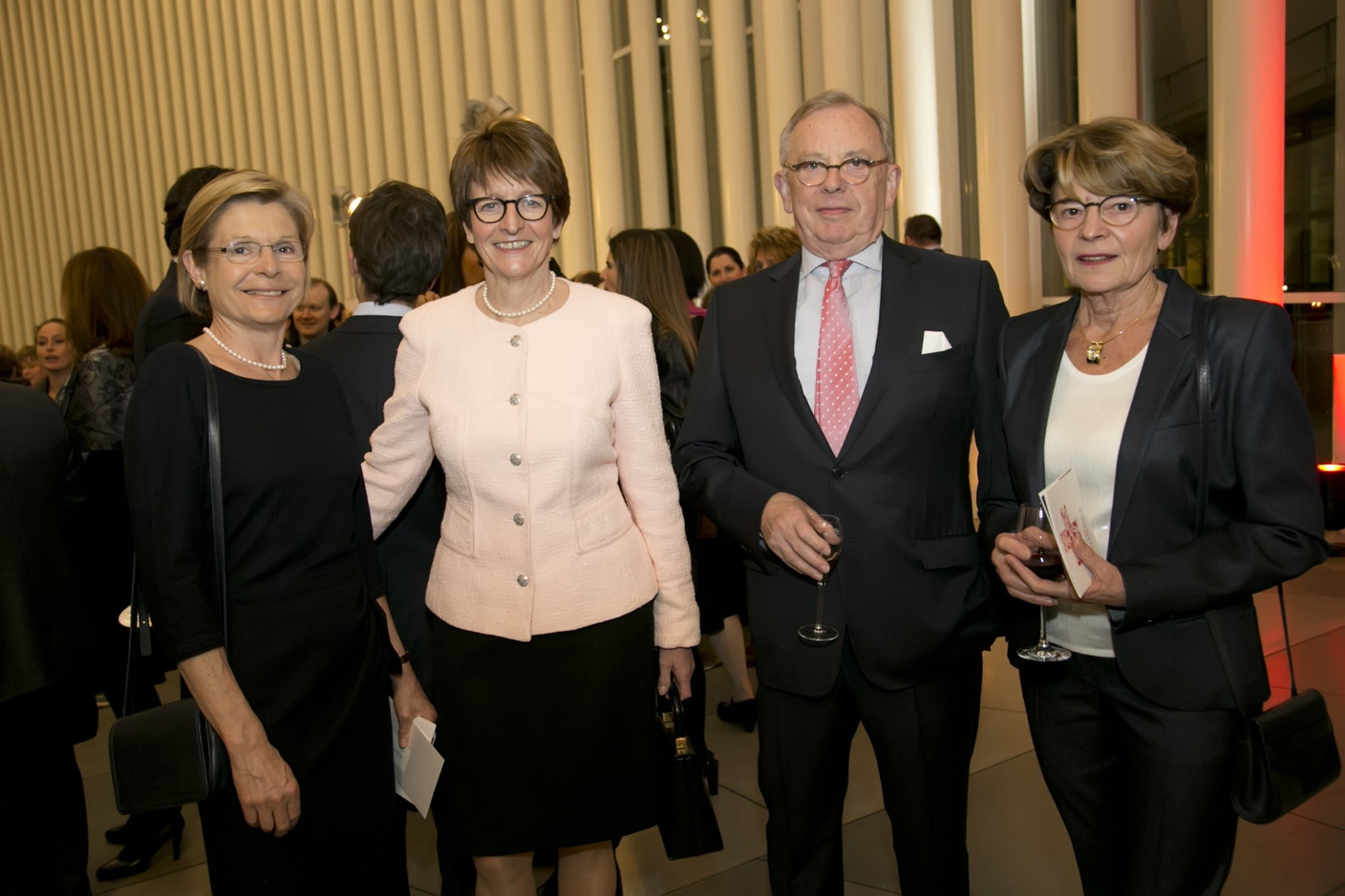 Concert Croix-Rouge organisé par Deloitte - Vendredi 14 mars 2014 ...