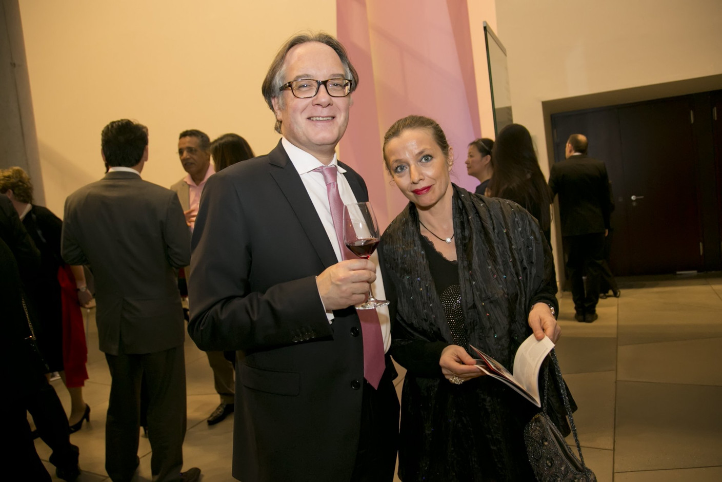 Concert Croix-Rouge organisé par Deloitte - Vendredi 14 mars 2014 ...