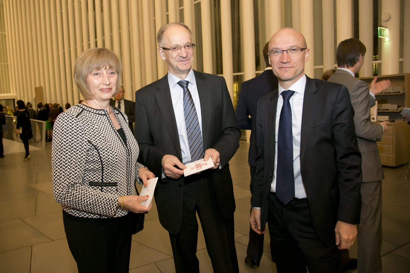 Concert Croix-Rouge organisé par Deloitte - Vendredi 14 mars 2014 ...