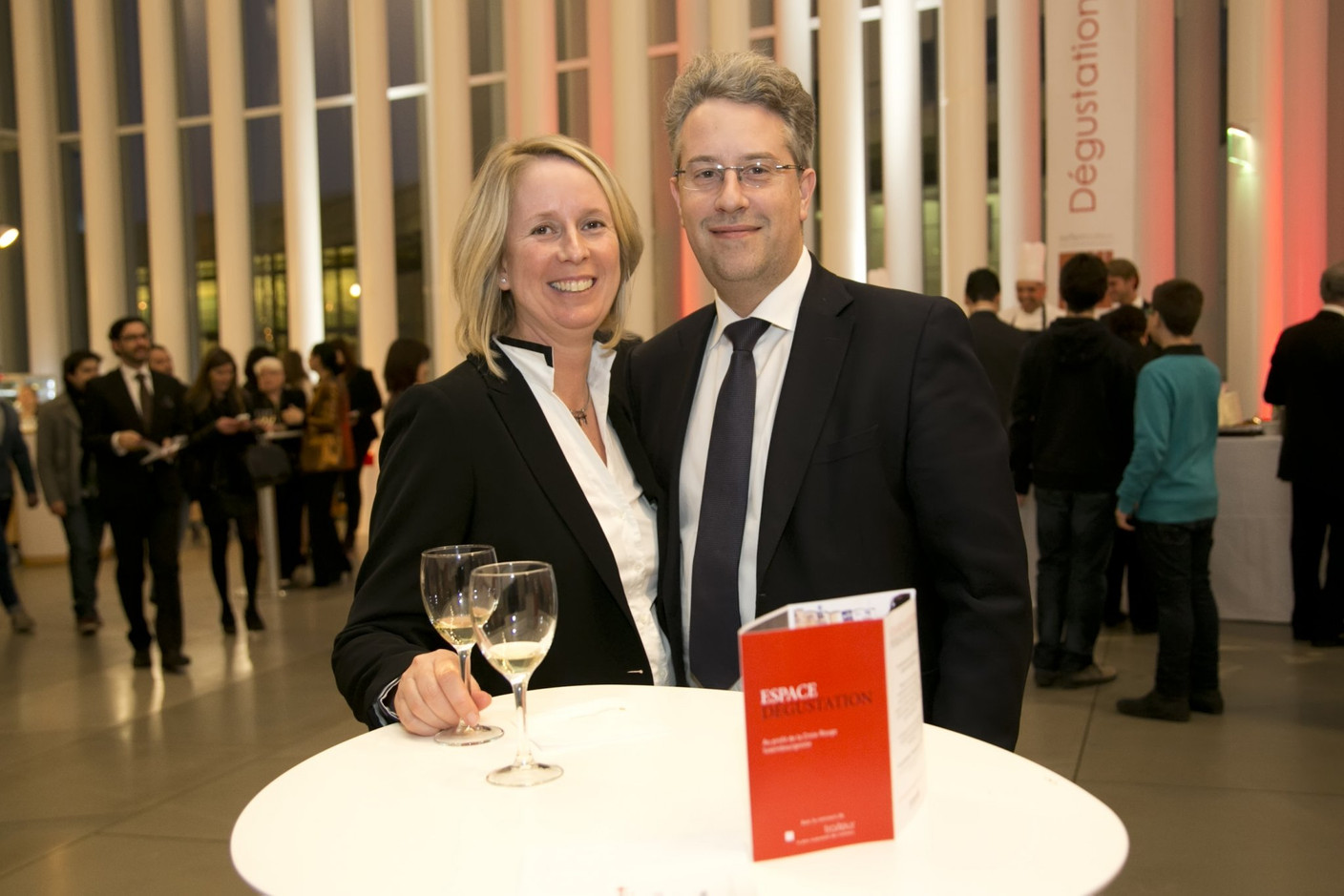 Concert Croix-Rouge organisé par Deloitte - Vendredi 14 mars 2014 ...