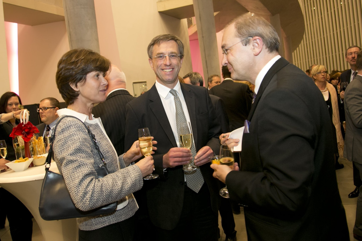 Concert Croix-Rouge organisé par Deloitte - Vendredi 14 mars 2014 ...