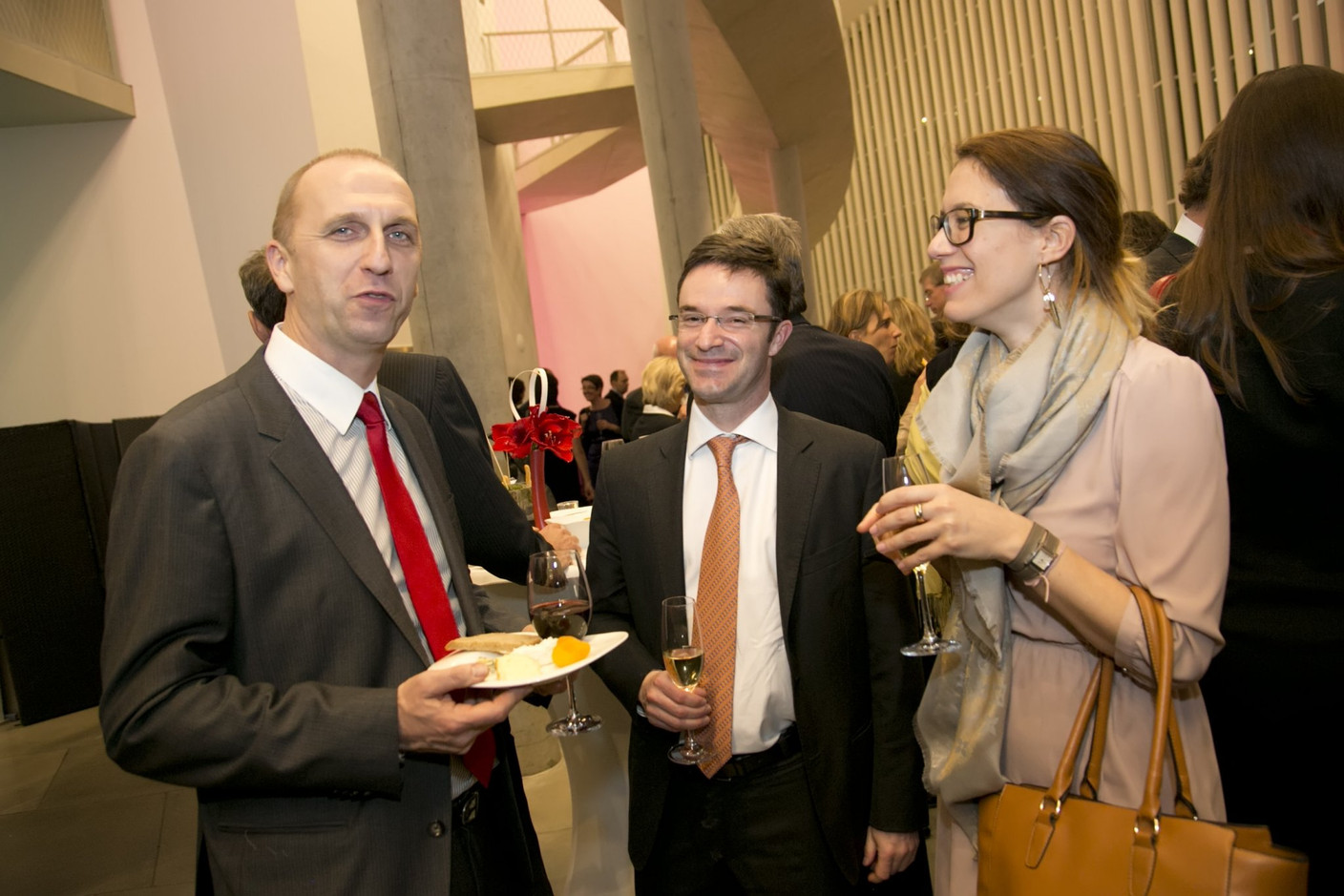 Concert Croix-Rouge organisé par Deloitte - Vendredi 14 mars 2014 ...