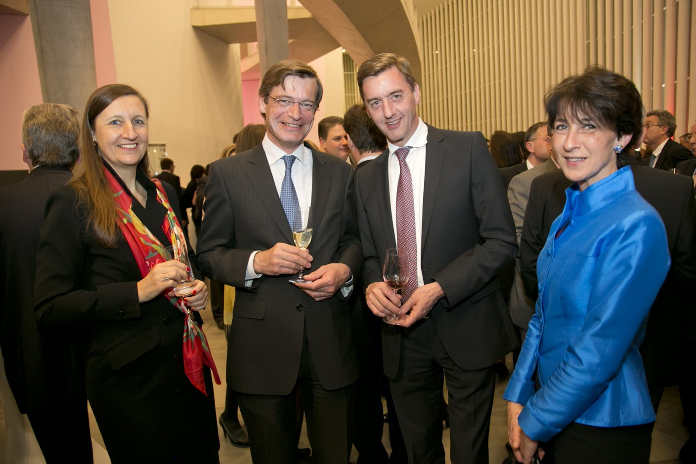 Concert Croix-Rouge organisé par Deloitte - Vendredi 14 mars 2014 ...