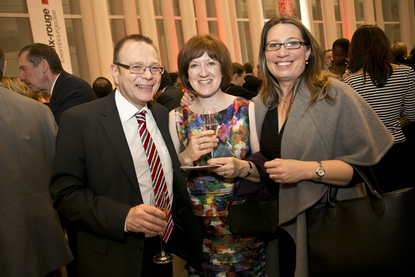 Concert Croix-Rouge organisé par Deloitte - Vendredi 14 mars 2014 ...