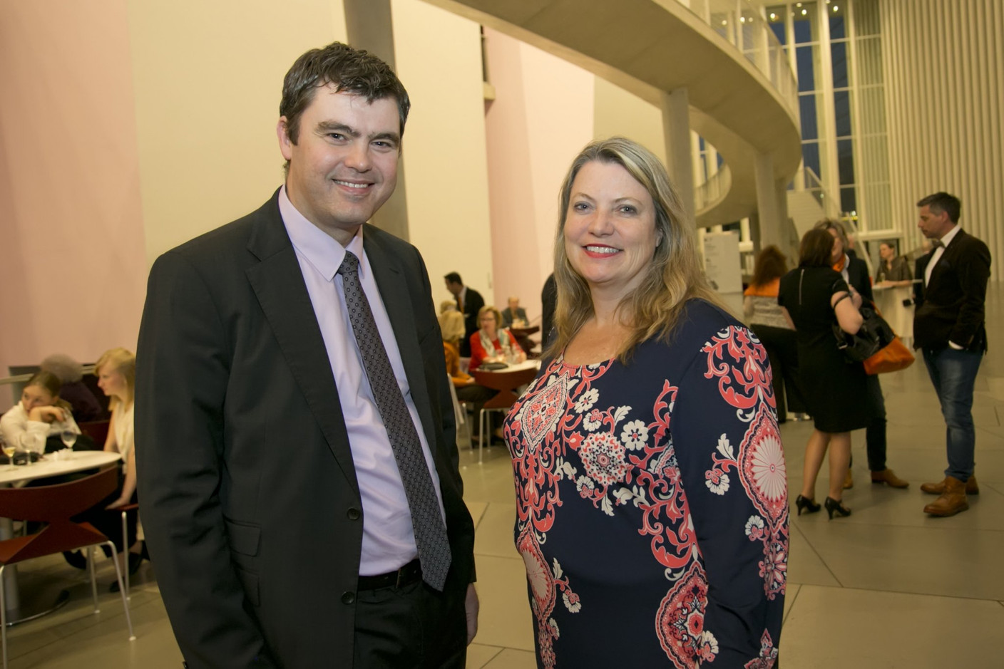 Concert Croix-Rouge organisé par Deloitte - Vendredi 14 mars 2014 ...