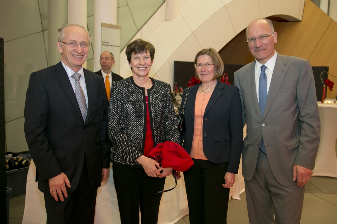 Concert Croix-Rouge organisé par Deloitte - Vendredi 14 mars 2014 ...