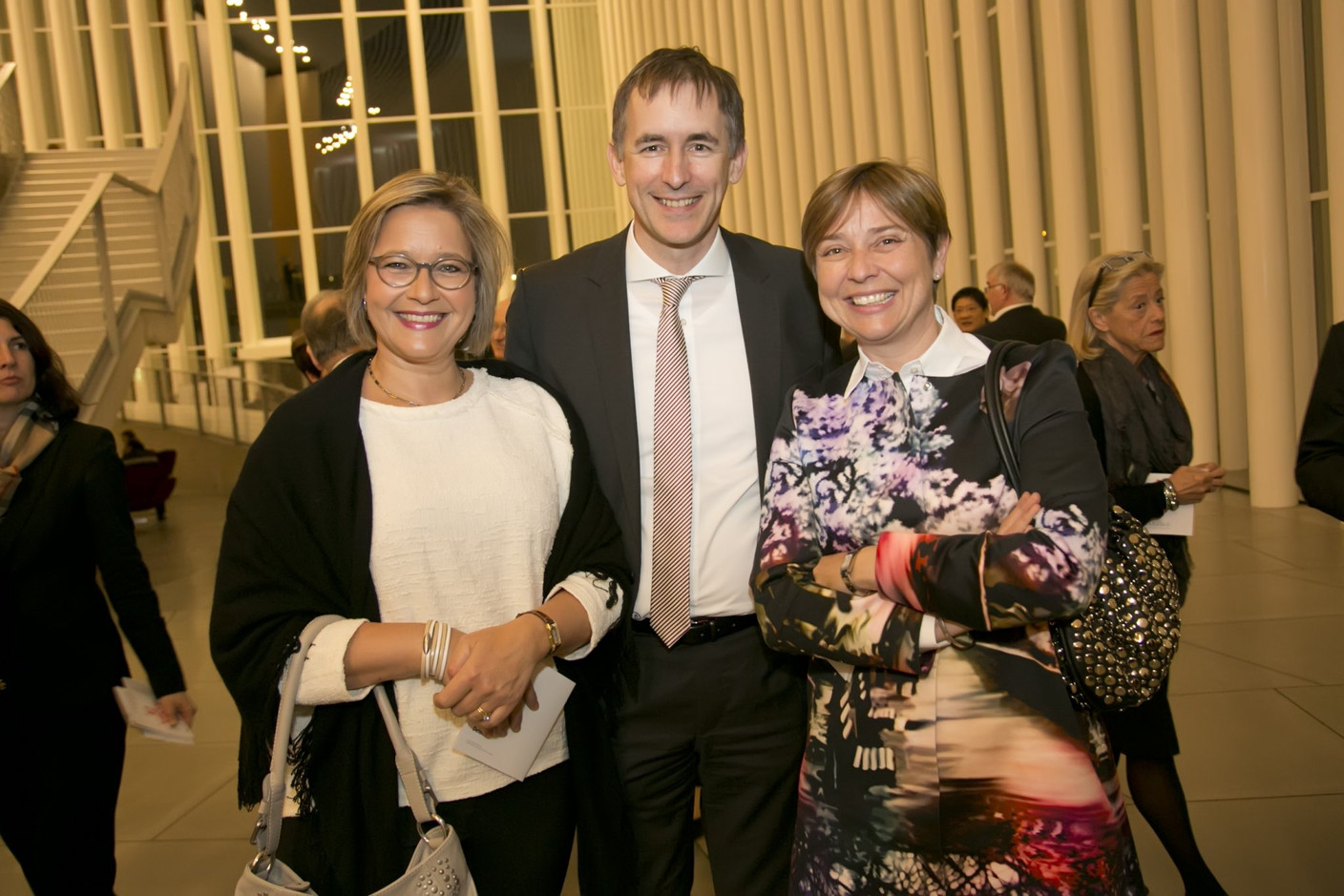 Concert Croix-Rouge organisé par Deloitte - Vendredi 14 mars 2014 ...